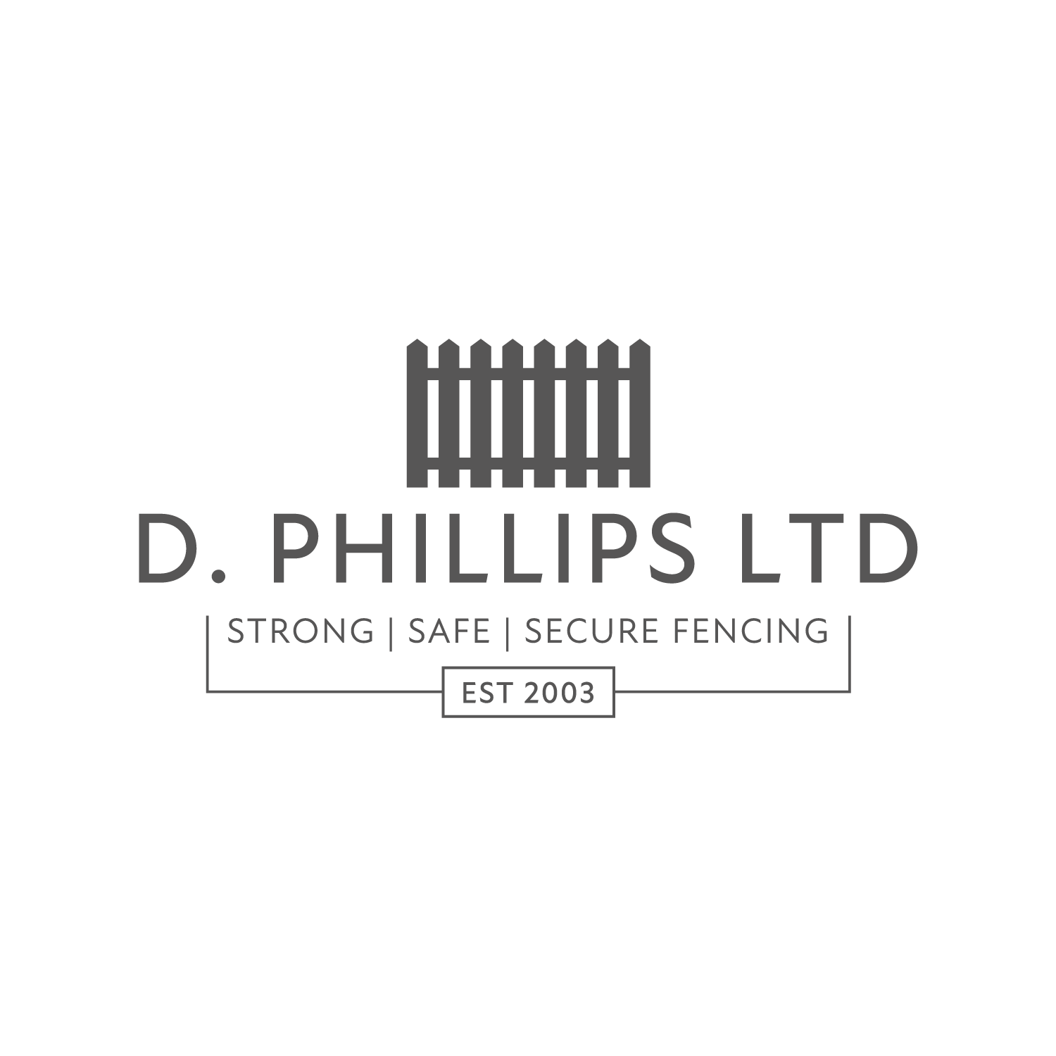 D Phillips Logo Rebrand design - Primrose and Bee