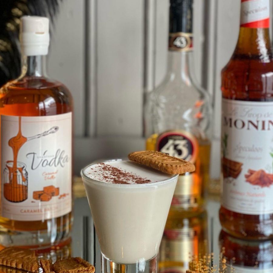 Grantham Gin - logo design, branding & bottle label design